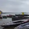 Varanasi Rain,वाराणसी में मूसलाधार बारिश, तीन दिन में 3 मीटर बढ़ा गंगा ...