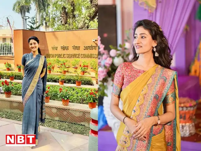 IAS Neha Byadwal Story,Neha Byadwal: मात्र 22 पोस्ट और इंस्टाग्राम पर ...