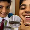 Parents Reaction On Son Becomes Class Monitor,इस फैमिली को नजर न लगे ...