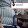 SBI Service Manager Himachal Viral Video,न पद की मर्यादा, न उम्र का ...