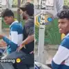 Tripling Kar Ja Rahe Ladko Ko Police Ne Pakda,गोविंदा का गाना गाते हुए ...