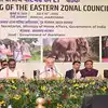 Eastern Zonal Council Meeting,रांची में केंद्रीय गृह मंत्री अमित शाह की ...