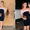 Akanksha Puri In Pink Blue Dress,ऐसे स्टाइल का क्या फायदा, जो बन जाए ...