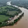 बांदा में केन और यमुना ने मचाई तबाही, तटवर्ती 40 से ज्यादा गांवों में ...