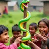 Snake Capital Of India Agumbe,भारत का ऐसा गांव जहां कोबरा और इंसान घर ...