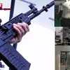 AK-203 Assault Rifle,दुश्मन को पस्त करने वाली AK-203 राइफल 31 दिसंबर से ...