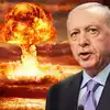 Turkey Erdagon Nuclear Weapon News,तुर्की के मन में जागा परमाणु बम ...