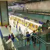 Which 2 Station Common People Can Exit In Delhi Metro,दिल्ली के किन ...