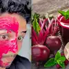 How To Apply Beetroot On Face,चेहरे का कालापन होगा दूर, अगर 2 तरह किया ...
