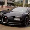 NRI Adel Sajan Buys Bugatti Chiron,इस NRI ने खरीदी 25 करोड़ रुपये की ...