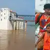 Chambal River Water Level,आगरा: चंबल नदी में बाढ़ का खतरा, तेज बहाव के ...