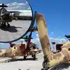 Apache Helicopter India: इंडियन आर्मी के लिए आया अपाचे हेलिकॉप्टर का ...