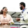 Jasprit Bumrah Wife Sanjana Ganesan Stylish Look,जसप्रीत बुमराह की बीवी ...