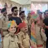 Jaipur,कौन हैं IPS राशि डोगरा, जिनके 'विदाई समारोह' में पहुंचे जैकी ...