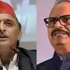 Akhilesh Yadav On Brajesh Pathak,समाजवादी नहीं नमाजवादी पार्टी ...