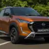 New Nissan Magnite Safety Rating,इस सस्ती SUV ने मारा सेफ्टी का ‘पंच ...