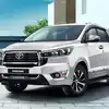 Toyota Innova Crysta,Toyota ने धीरे से दिया जोर का झटका, बढ़ा दिए इस ...