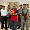 Amit Jani Gets Y Category Security,अमित जानी को मिली Y श्रेणी की ...