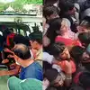 संकरा रास्ता, खड़ी चढ़ाई, गिरे तो गिरते गए... मनसा देवी मंदिर भगदड़ में ...