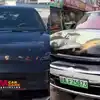 Fish Tank On Car Bonnet,कार के बोनट को बना दिया फिश टैंक, सोशल मीडिया ...