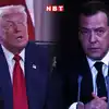 Dmitry Medvedev Donald Trump Russia Us War,रूस इजरायल या ईरान नहीं है ...