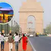 New Food Court India Gate,इंडिया गेट में खुला नया फूड कोर्ट, अब चिप्स ...