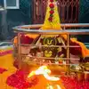 लखनऊ के बुद्धेश्वर मंदिर में सगी बहनों ने महिला कॉन्स्टेबल को पीटा ...