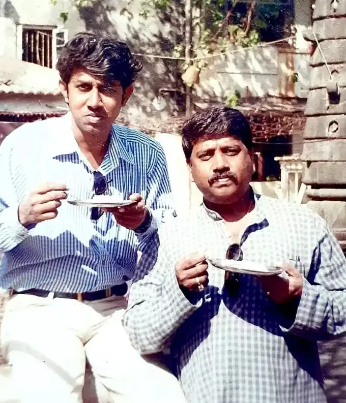 नीलेश दिवेकर ने निभाया था गफूर घिसेला का किरदार, इन 2 एपिसोड में दिखे