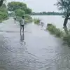 गाजीपुर में बाढ़ का कहर,गाजीपुर में गंगा-गोमती का कहर: बाढ़ ने मचाई ...
