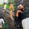 Mumbai Train Thefts,चलती ट्रेन में चोर ने हाथ से खींचा मोबाइल, यात्री ...