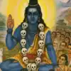 Puran Katha : भगवान शिव क्यों पहनते हैं नरमुंड की माला, किसके 108 सिर ...