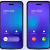 Iphone Call Screen Difference,iPhone पर क्यों दिखती हैं दो तरह की कॉल ...