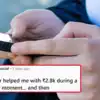 Rakhi Viral News,Rakshabandhan Stranger Heartfelt Story: रक्षाबंधन की ...