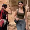 Shubhangi Atre Daughter Ashi Casual Look, 'अंगूरी भाभी' ने तो बेटी पर ...