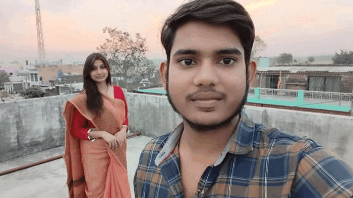 दानिया खान ने खुद मांग भरी फोटो वायरल करवाई, अब कह रहीं शादी नहीं की ...