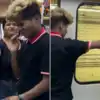 Boy Slapped Girl In Metro,Metro Viral Video: जानबूझकर टकराने पर लड़की ...