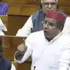 'चक्की पीसिंग' वाला भाषण जिनके लिए दिया, उन्हीं को डिप्टी CM... आजमगढ़ ...