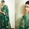 Green Saree Designs For Hartalika Teej 2025,Hartalika Teej 2025 Green ...