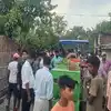 लखीमपुर खीरी: उद्घाटन के दौरान आटा चक्की में धमाका, मालिक समेत दो की ...