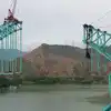 China Bridge Collapse News,चीन में निर्माणाधीन पुल बीच से टूटा, सभी ...