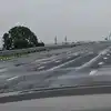 Rajasthan Weather,कोटा में बाढ़ से हाहाकार: एक्सप्रेस-वे पर गाड़ियों की ...