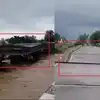 Kathua Bridge Collapsed: भारी बारिश से नदी में आया सैलाब,जम्मू-पठानकोट ...