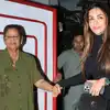 Malaika Arora Stuns In Black Dress,टाइट काली ड्रेस पहन संस्कारी बेटी बन ...