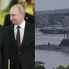 Russia China Submarines Joint Patrol,रूस और चीन की पनडुब्बियां पहली बार ...