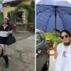 Neena Gupta Stylish Shorts Look,66 की नीना गुप्ता को चढ़ी जवानी, छोटे ...