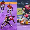 PKL: पुनेरी पलटन और बेंगलुरु बुल्स में तगड़ा घमासान, 32-32 से बराबरी पर ...