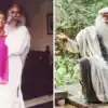 Radhe Jaggi Simple Saree Look,सद्गुरु की बेटी हैं सादगी की मूरत ...