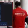 Zomato Delivery Boy Ne Customer Ko Kaha Bhookha Nanga,Zomato से ऑर्डर ...