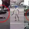 Sikh Man Shot Dead In Us,अमेरिका में सड़क पर तलवार लहरा रहा था सिख युवक ...