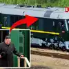 Kim Jong Un Train In China,चीन जाते ही लग जाता है ड्रैगन का इंजन, रूस ...